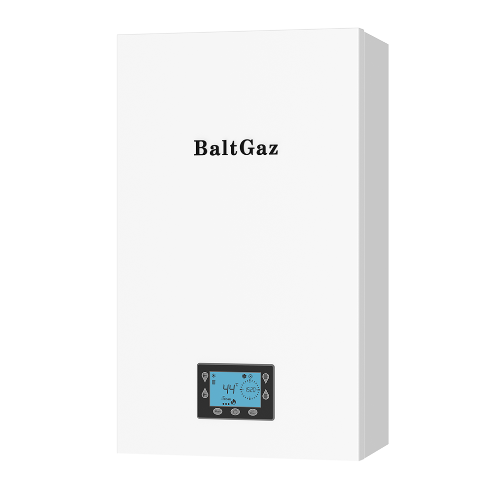 BaltGaz Turbo E котел газовый двухконтурный (10-32 кВт) купить недорого от производителя с ...